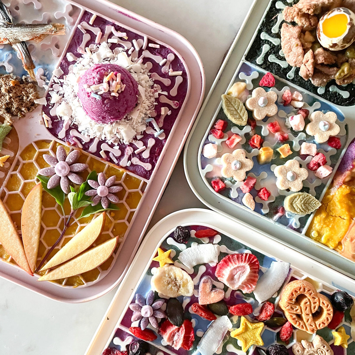 Rose Lick Mat – Swoof.