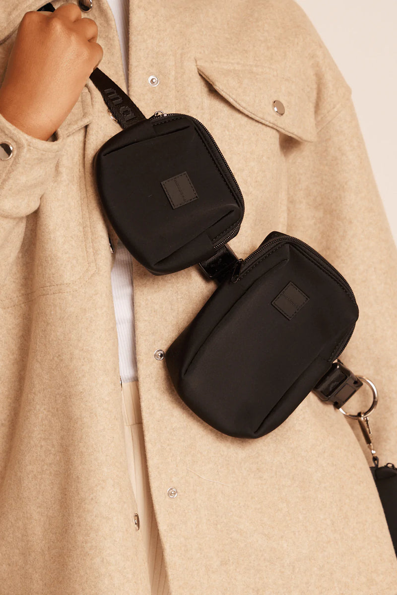 Black GO! With Ease Pouch – Swoof.